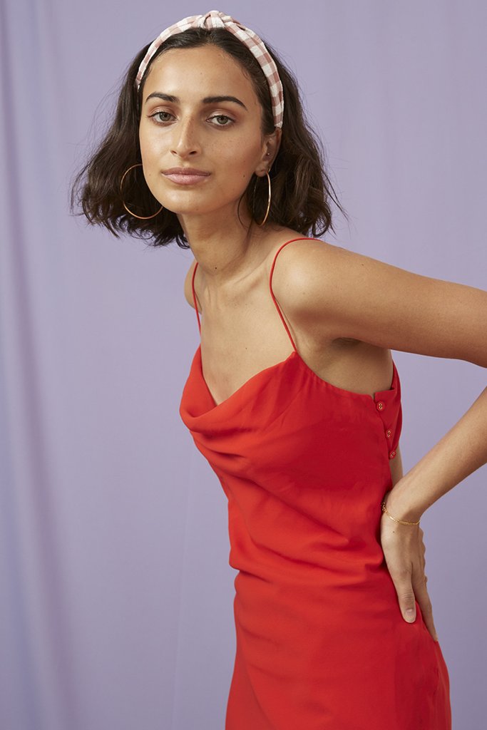 Nostalgia Dress – The Wednesday Collective